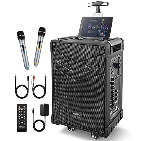 Find The Best Portable Wireless Pa System Reviews Comparison Katynel