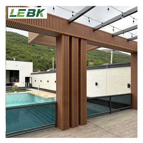 Eco Friendly Wall Cladding Made From Recycled Materials Lebk