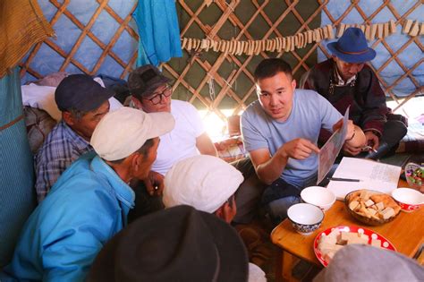 Э Болормаа Бид эрчим хүчний хараат байдлаас гарахын тулд Эрдэнэбүрэнгийн УЦС ын төслийг