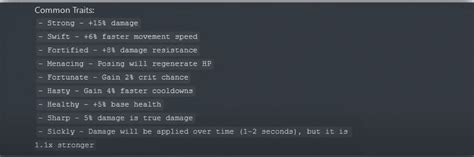 AUT Mythic Traits Complete Guide How To Get Them Item Level Gaming