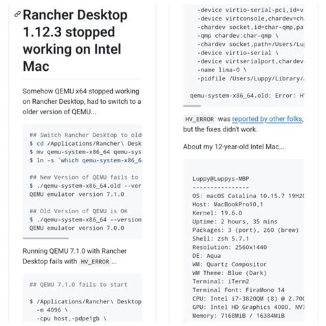 Lup Yuen Lee On Linkedin Rancherdesktop