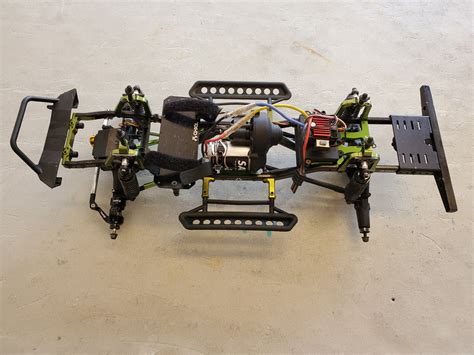 Axial SCX10 R C Tech Forums