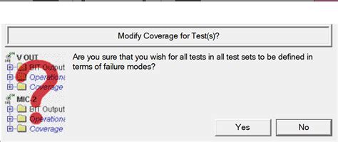Topic Batch Modify Coverage From Functional To Failure Modes