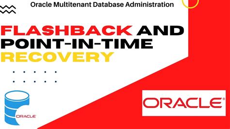 Oracle Flashback Point In Time Recovery Point Intime Recovery In