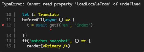 Question What Is The Recommended Best Practice For Unit Testing Aralroca Next Translate