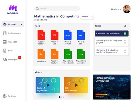 LMS 3 By Nabil On Dribbble
