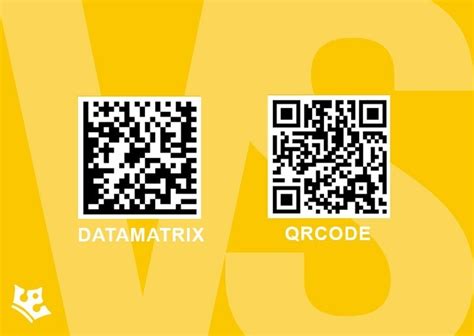 Codice Datamatrix E Qr Code Quali Sono Le Differenze Pellingeu