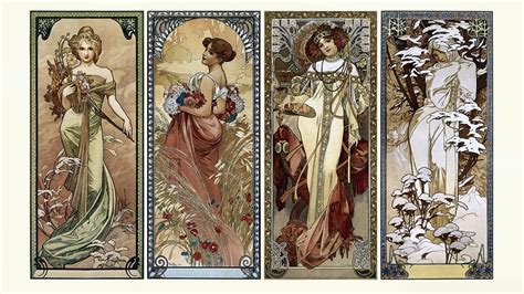 Alphonse Mucha Art Wallpapers Top Free Alphonse Mucha Art Backgrounds