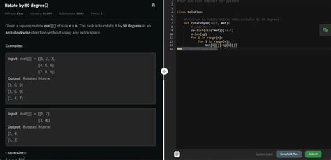 Gfg160days Coding Gfg Learning Brindavanam Praneetha