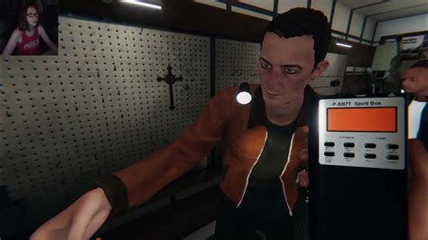 Shes Dead Phasmophobia Part 8 Youtube