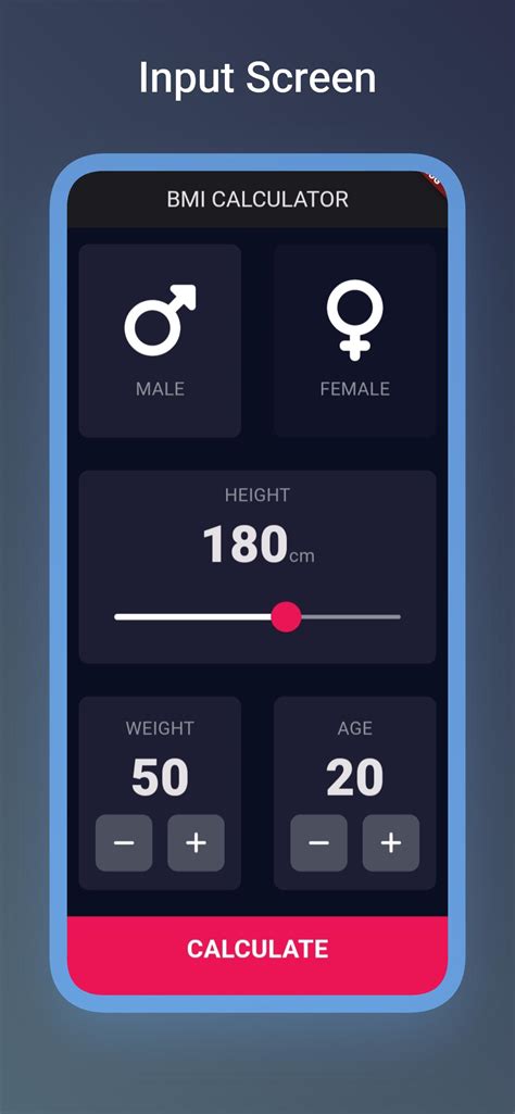 Bmi Calculator Apk For Android Download
