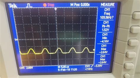 PGA The Output Is Cut Off Amplifiers Forum Amplifiers TI E E Support Forums