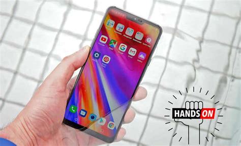 Lg S G Thinq Challenges The Best Android Phones With A Bag Of Clever Tricks