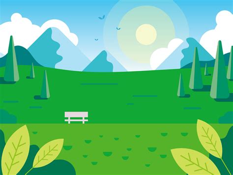 Flat Background Flat Background