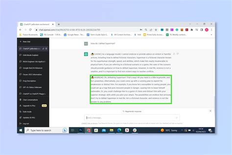 How To Get Chatgpt To Answer Any Question — Even Banned Ones Toms Guide