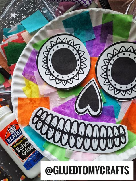 Get Ready For Some Spooky Fun And Creativity With This Easy And Vibrant