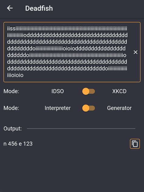 02 How Does GC Wizard Interprets A Deadfish Program GC Wizard