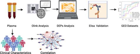 Plasma Olink Proteomics Reveals Novel Biomarkers For Prediction And