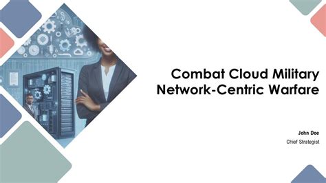 Combat Cloud Military Network Centric Warfare Ppt Template St Ai Ppt Sample