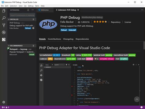 Setting Up Php For Development On Windows Subsystem For Linux In Windows 10 Tim Andersons It