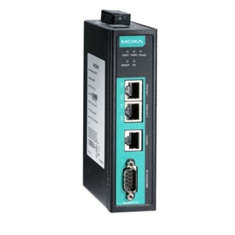 MOXA MGate Series Pasarelas Modbus RTU ASCII TCP EtherNet IP To PROFINET De Puerto