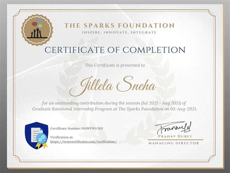 Sneha Jillela On Linkedin Gripjuly21 Computervisionandiot Thesparksfoundation