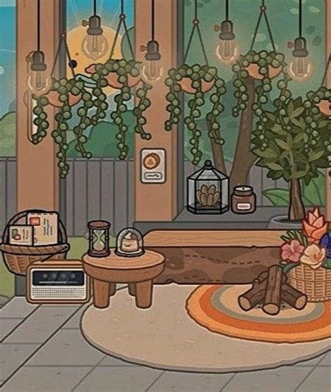 Idée De Maison Toca Boca Дизайн кредитной карты Винтажные неоновые вывески Hello Kitty комнаты