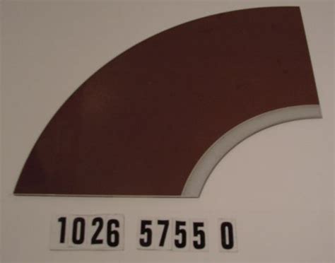 Section Of A 1301 Disk Drive Disk 102657550 Computer History Museum