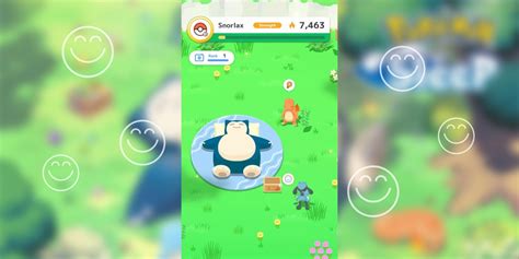 Pokemon Sleep How To Make Pokemon Happy Energy Restoration