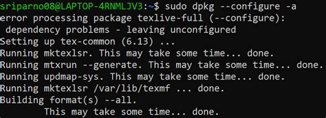 How To Find And Fix Broken Packages On Linux GeeksforGeeks