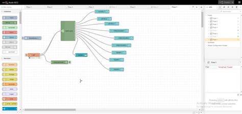 Shubham Thakur On Linkedin Advanceengineers Nodered Dashboards Iot