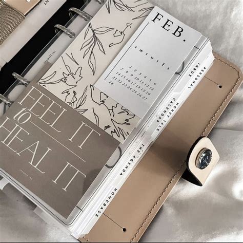 Printable Dashboards Full Collection 31 Minimal Planner Dashboards A5 Dashboard Pocket Dashboard