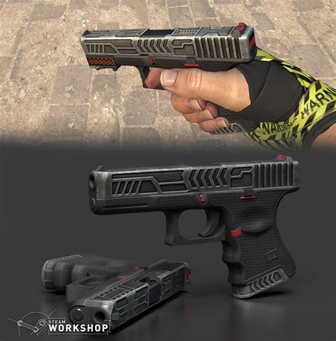 Best Glock Images On Pholder Global Offensive Airsoft And Glocks