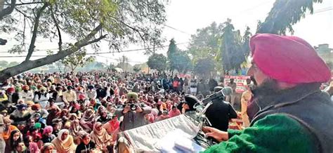 Harminder Singh Jassi आजाद उम्मीदवार हरमिन्द्र सिंह जस्सी ने बजाया