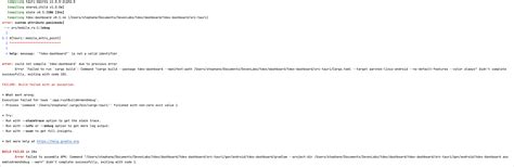 Bug Tauri V2 Mobile DomainInvalid Issue 6071 Tauri Apps Tauri