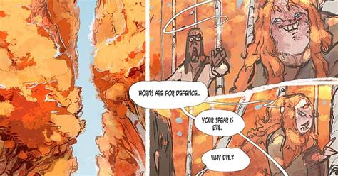 Obsidian Flowers And Scarlet Page 14 Imgur