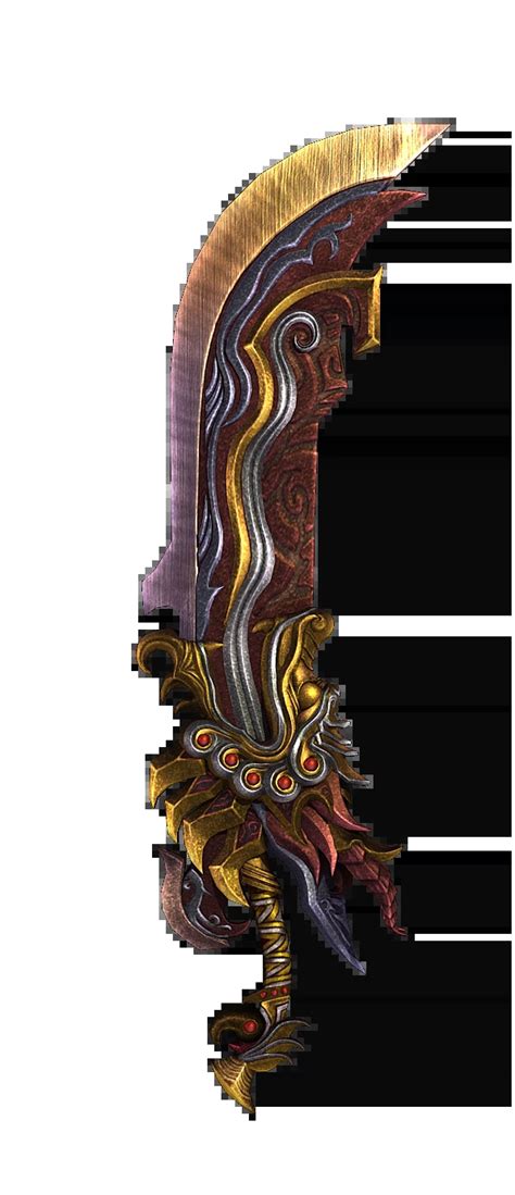 武器，兵器，屠龙刀，大刀，神刀，大劫刀，传奇武器，武侠武器，仙侠武器，高模模 花瓣网