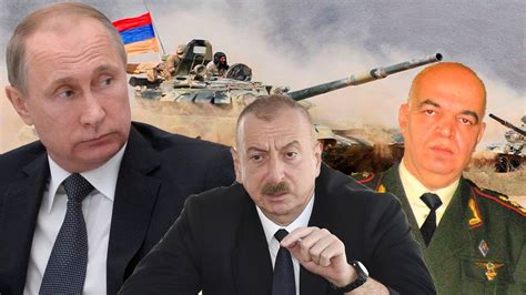 Ռուսաստանը կհարվածի Բաքվին․ Ադրբեջանի հետախուզության պետը հրապարակել է ամսաթիվը Youtube