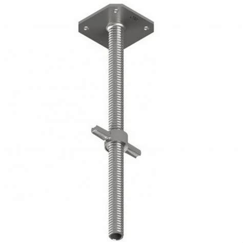 Scaffolding Base Jack At ₹ 260piece Adjustable Jack In Jaipur Id