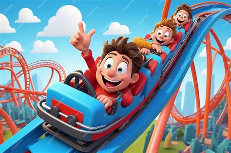 Premium Photo Robot Butler Cartoon Character Illustration