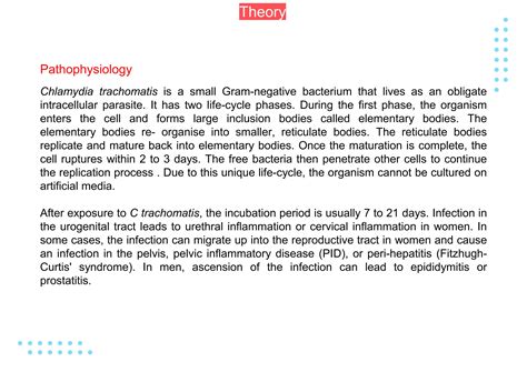 Chlamydia Edited Pptx Chlamydia Trachomatis Pptx