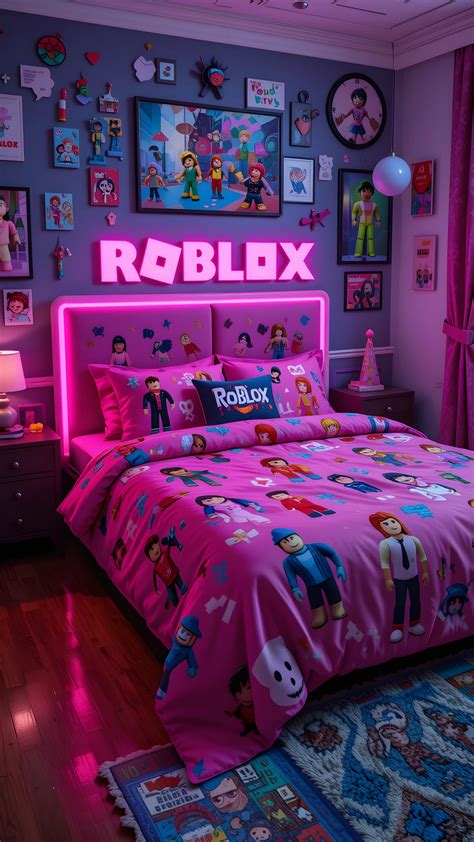 Welcome To The Ultimate Roblox Dreamland 🛏️ Roblox Room Decor Ideas