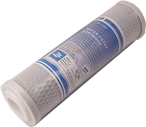 So Pure 2pc X Activated Carbon Udf Filter Cartridge Water Filter