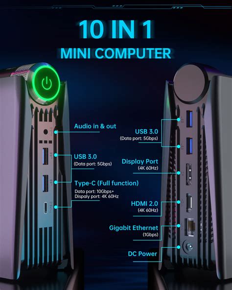Gaming Mode Mini Gaming Pc B B Nrngpl Encarguelo Com