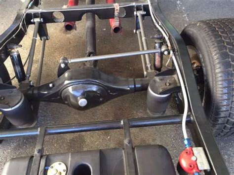 113 Wheelbase Chassis For Sale