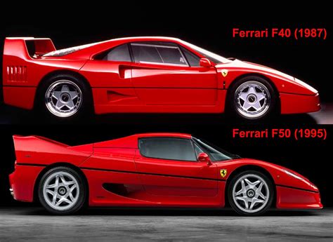 Ferrari F40 Ferrari F50 Autos De Hot Wheels Autos Hot Wheels