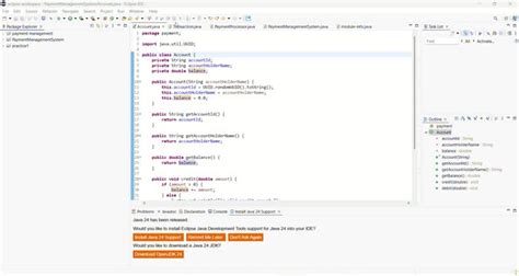 java oop fintech softwaredevelopment systemdesign