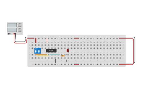 Circuit Design Taller N°2 Tinkercad