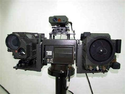Elbit Lorros Long Range Observation System Infrared Flir Thermal Camera Ebay