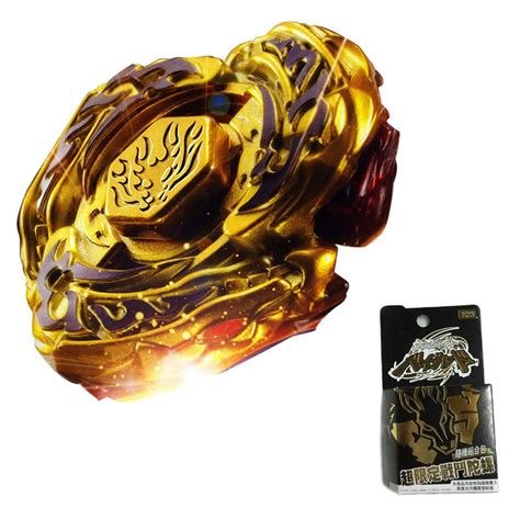 Takara Tomy Gold L Drago Beyblade Destructor Destroy Df105lrf